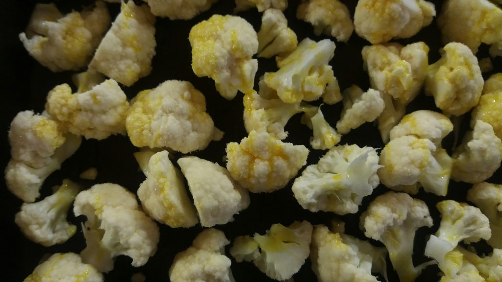Cauliflower 'Popcorn' - Nutritionhelp