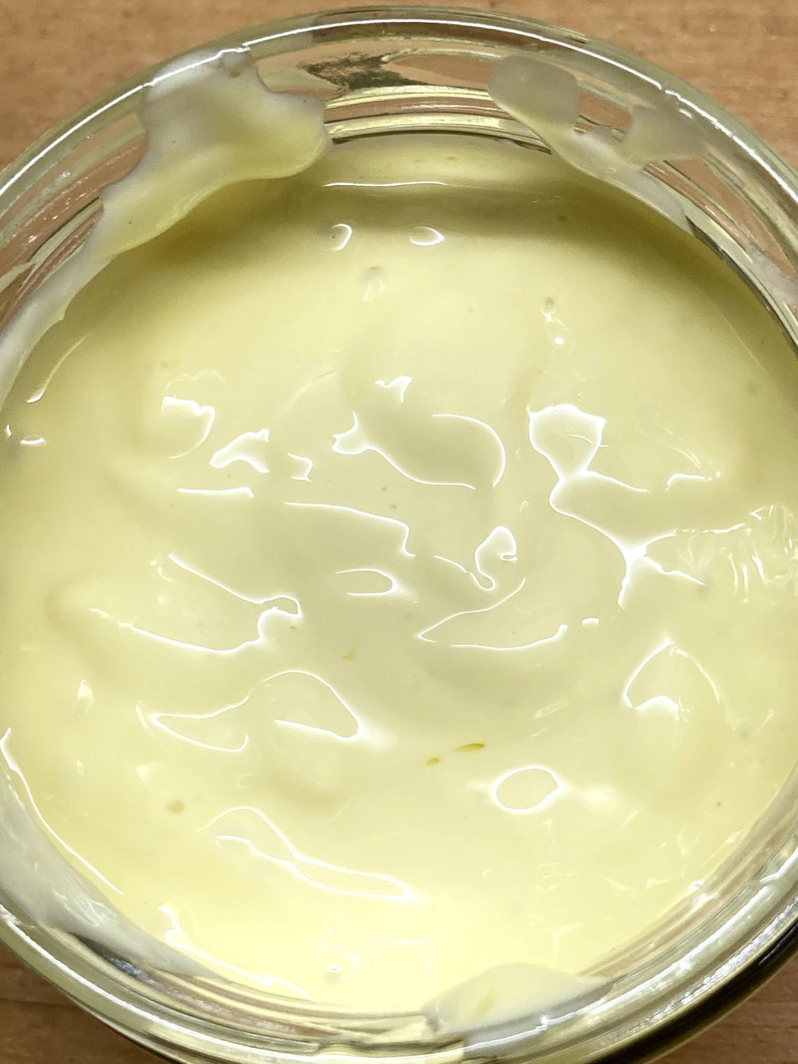 Lemon Mayonnaise - Nutritionhelp